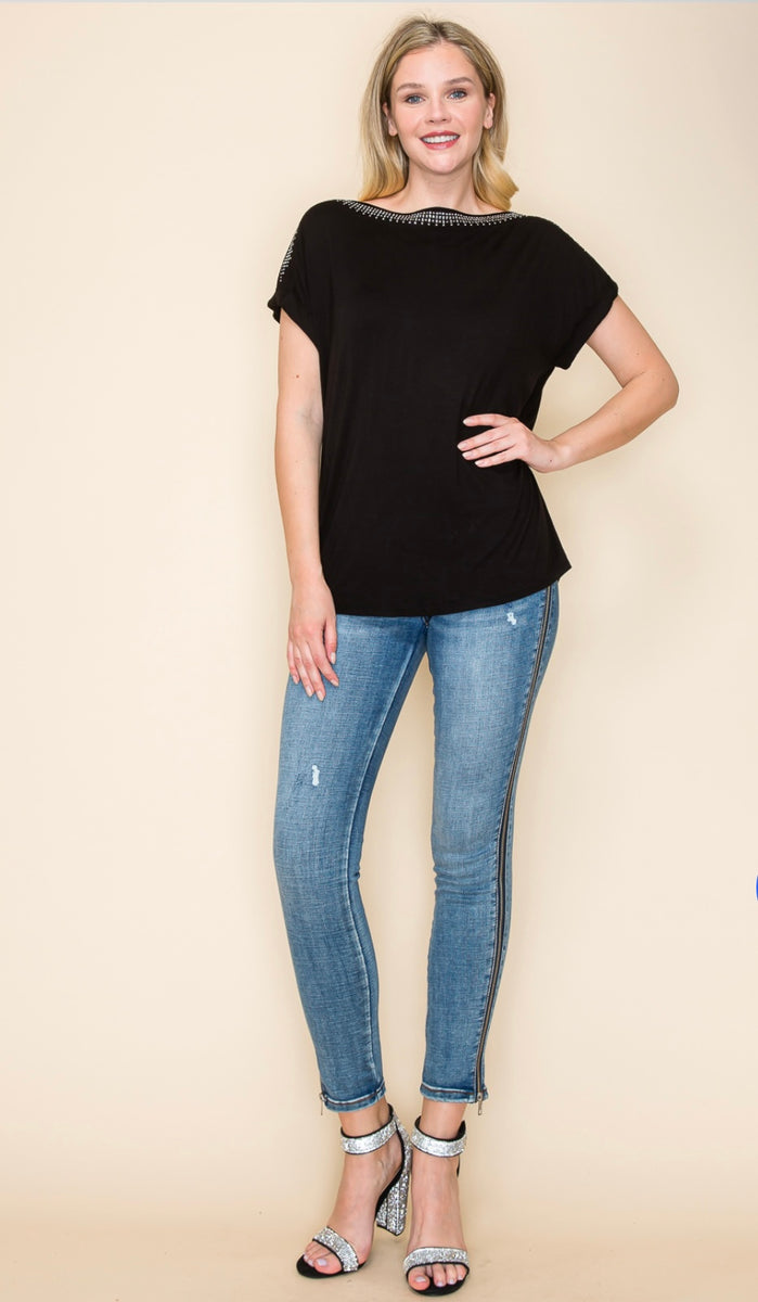 Samantha Top – Marguerite's Uptown Girl